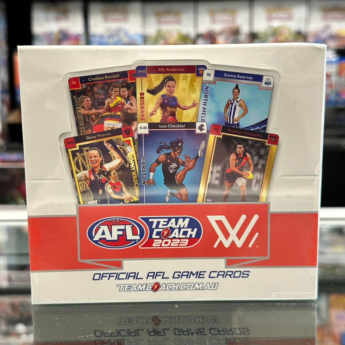 🏉 AFLW TeamCoach 2023 Has Arrived! 🏉 – RGV Collectables